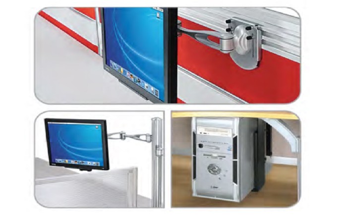 The Office Furniture Singapore | Workstation Accessories