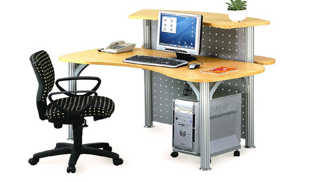 Stylish & Modern RECEPTION COUNTER | Office Furniture Singapore